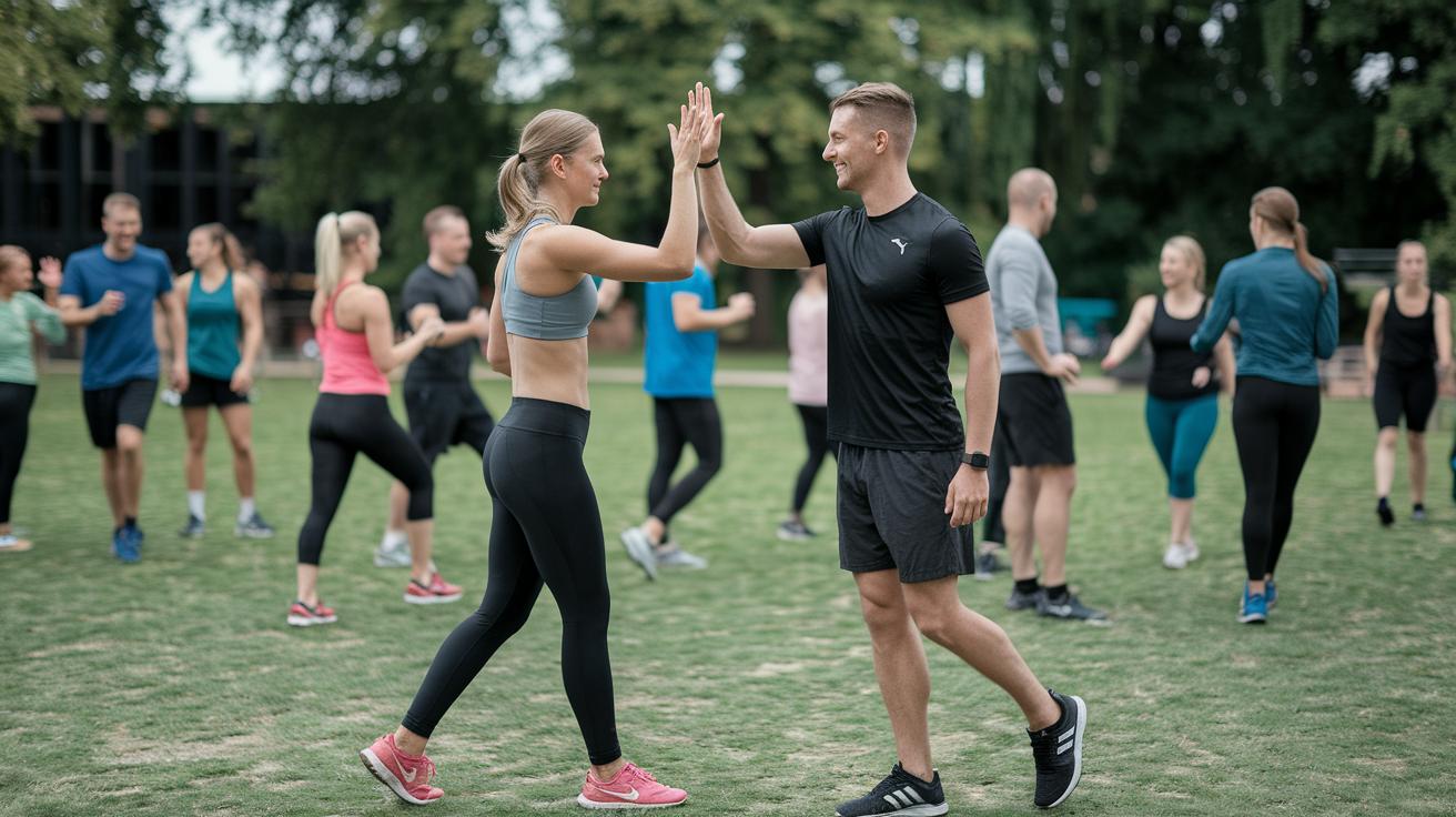 How To Create A Community Fitness Challenge: Thrive | Alpha